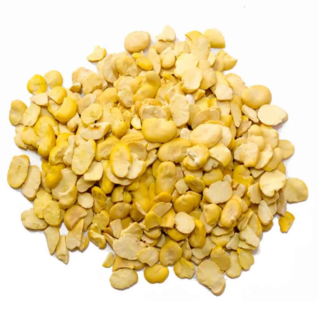 Split Fava Beans | Dealtio B2B E-Commerce Market place